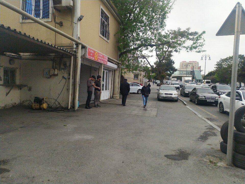 Otomobil servisi Elektrik, Bakü, foto