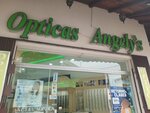Óptica Angely's (Santa Cruz de la Sierra, Distrito Municipal 11, Subdistrito CI, Seoane, 71), optik  Bolivya'dan