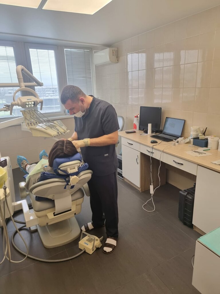 Özel ağız ve diş sağlığı klinikleri ve muayenehaneleri DV-Dent, Vladivostok, foto