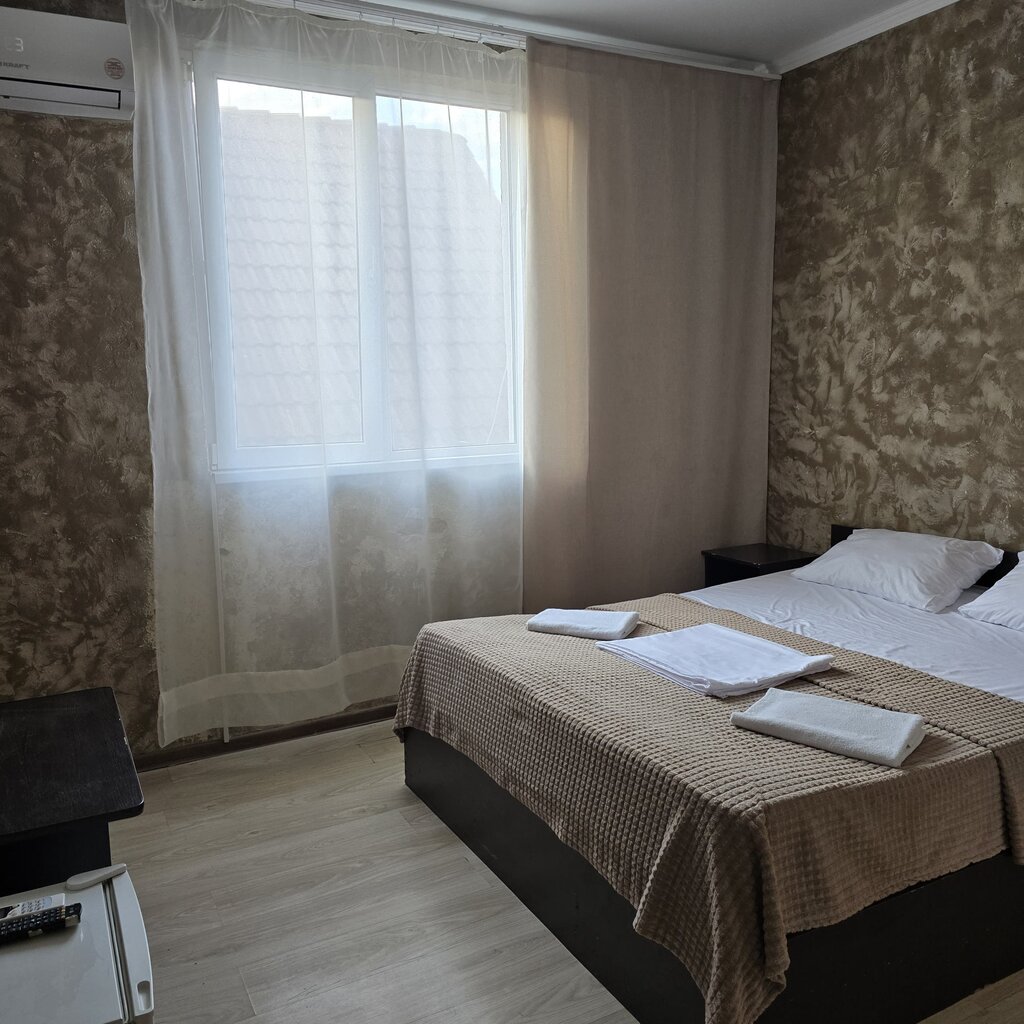 Konuk evi Крыша, Soçi, foto