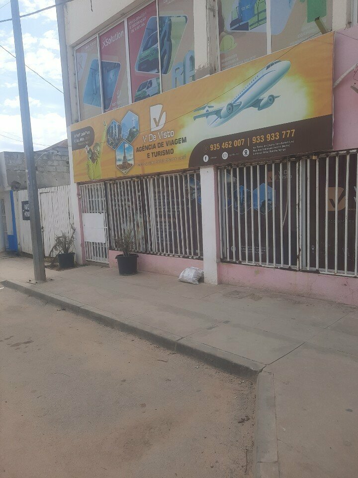 Seyahat acenteleri Agência de Viagens, Loanda, foto