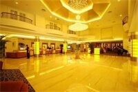 Otel Silver Plaza Quancheng Hotel, Jinan, foto