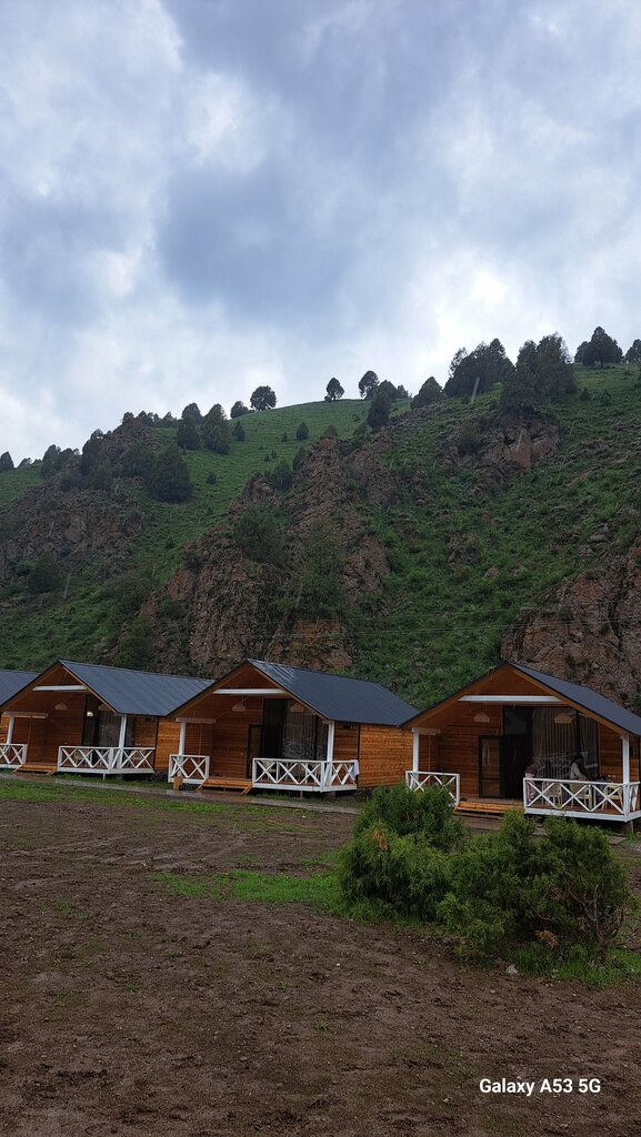 Tatil köyleri Rayan Resort Sary-Oi, Oş İli, foto