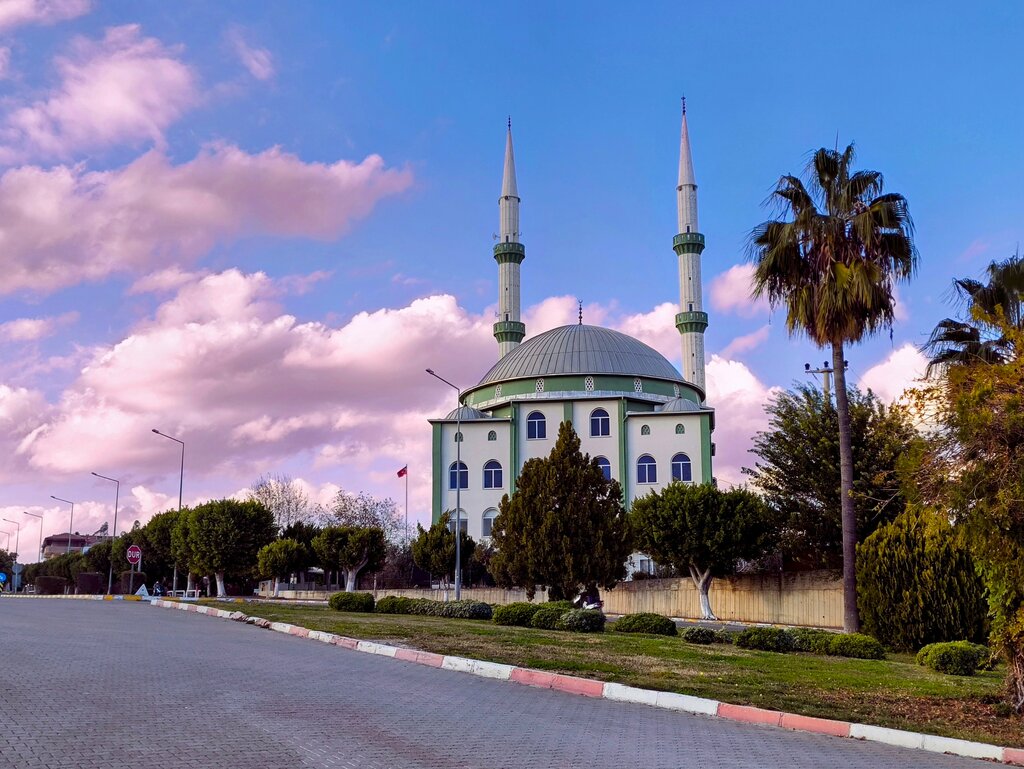 Cami Ilıca Mahallesi Cami, Manavgat, foto