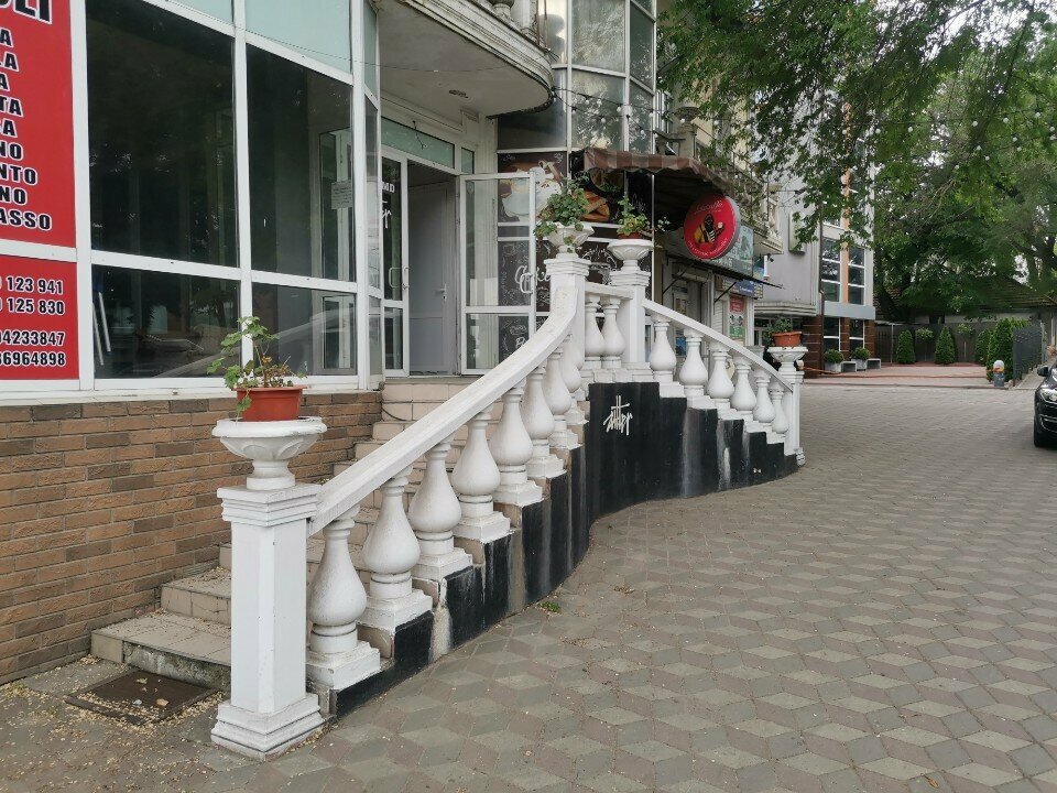 Giyim mağazası Zutter. md, Kişinev, foto