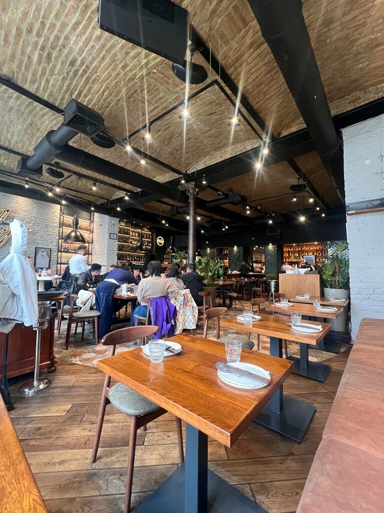 Restoran Thyme, Belgrad, foto