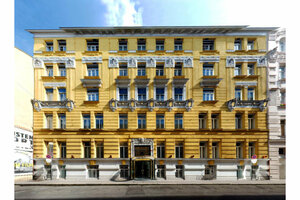 Carlton Opera Hotel (Schikanedergasse No:4, Wien), otel  Viyana'dan