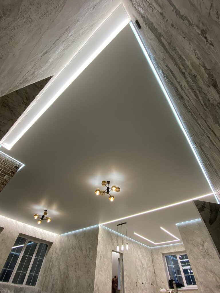 Tavan sistemleri Натяжные потолки Artistella, Kazan, foto