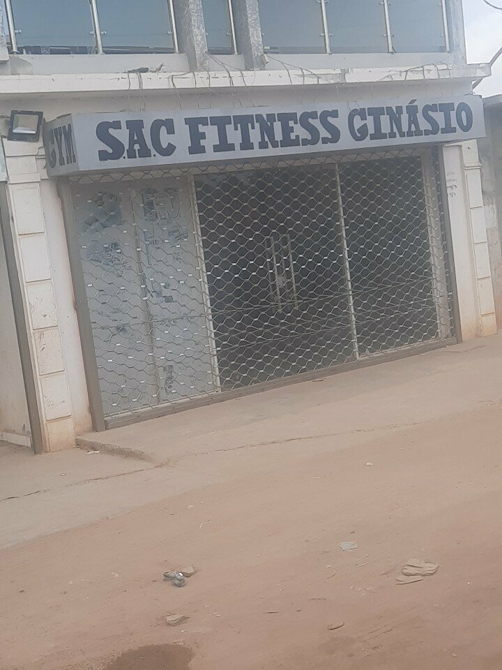 Fitness kulüpleri S. A. C Fitness Ginásio, Loanda, foto