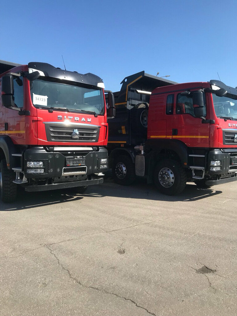 Nakliye firmaları NST-Auto, Saint‑Petersburg, foto