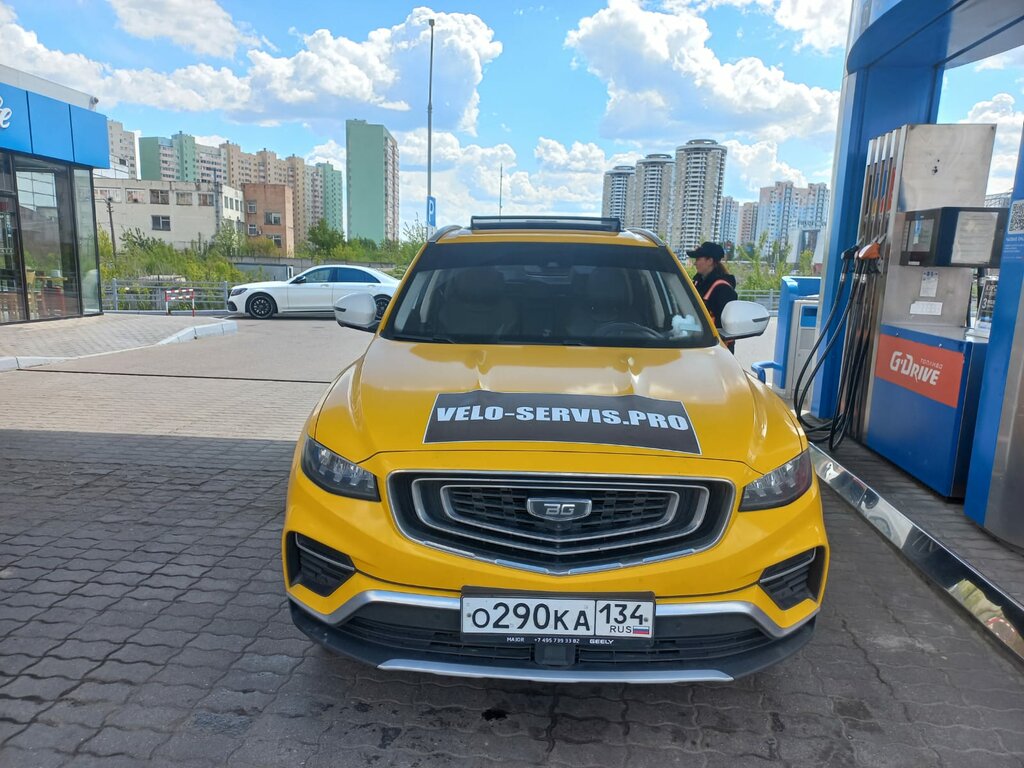 Bisiklet tamircileri Velo-servis, Moskova ve Moskovskaya oblastı, foto