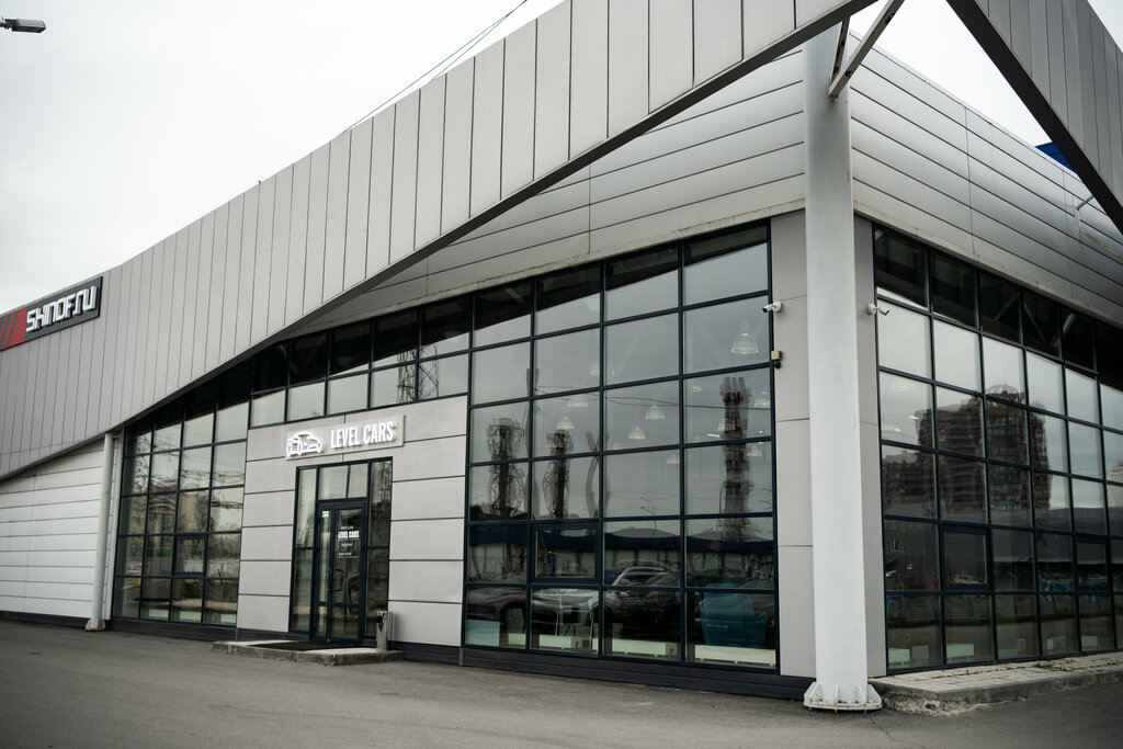 Otomobil satış galerileri Level Cars, Çeliabinsk, foto
