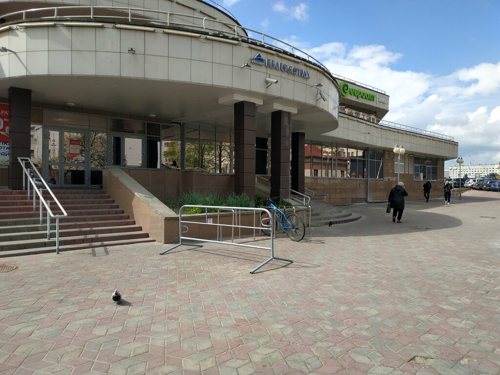 Ödeme terminali Qiwi, Vitebsk, foto