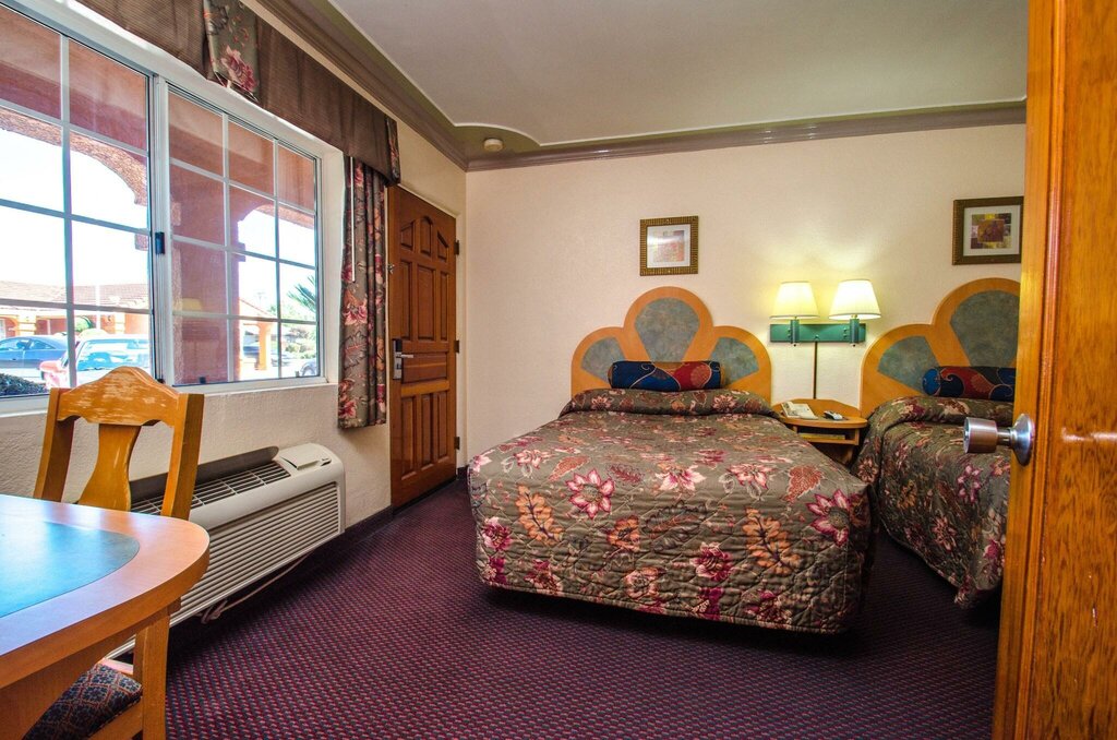 Otel Economy Inn, Los Banos, foto