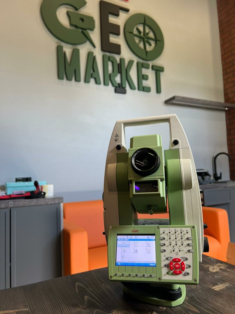 Jeodezik ekipman firmaları Geo Market - Мир геодезического оборудования, Moskova, foto