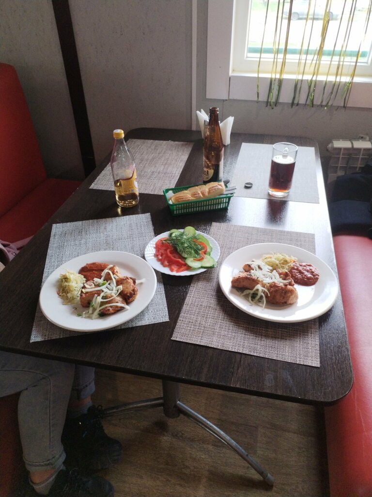 Kafe Шаурменная, Arhangelsk, foto