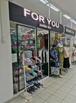 For You (strada Alexandr Pușkin No:32), plaj ürünleri mağazası  Kişinev'den