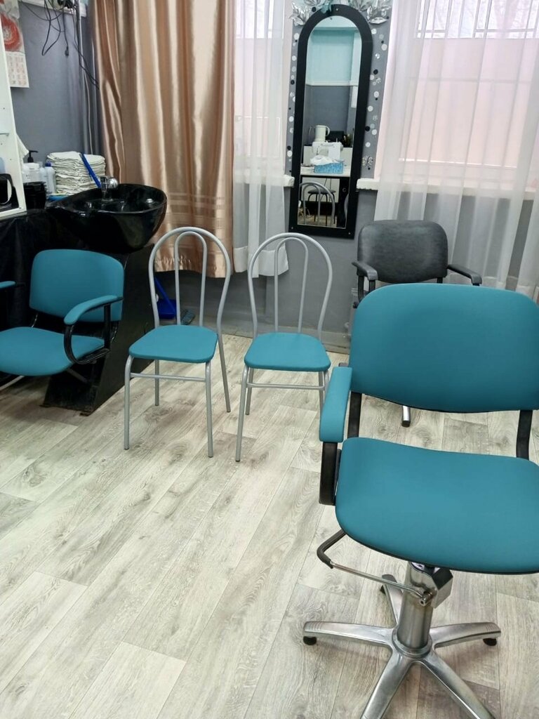 Kuaförler Парикмахерская, Moskova ve Moskovskaya oblastı, foto