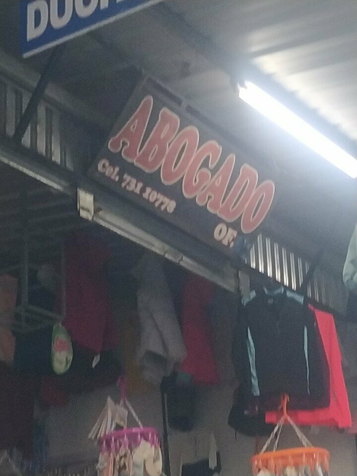 Avukatlar Abogado, Santa‑Krus, foto