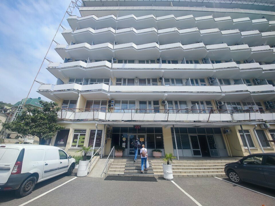 Oto kiralama Avtodar, Soçi, foto