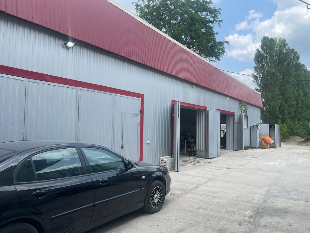 Otomobil servisi Auto Labs, Simferopol (Akmescit), foto