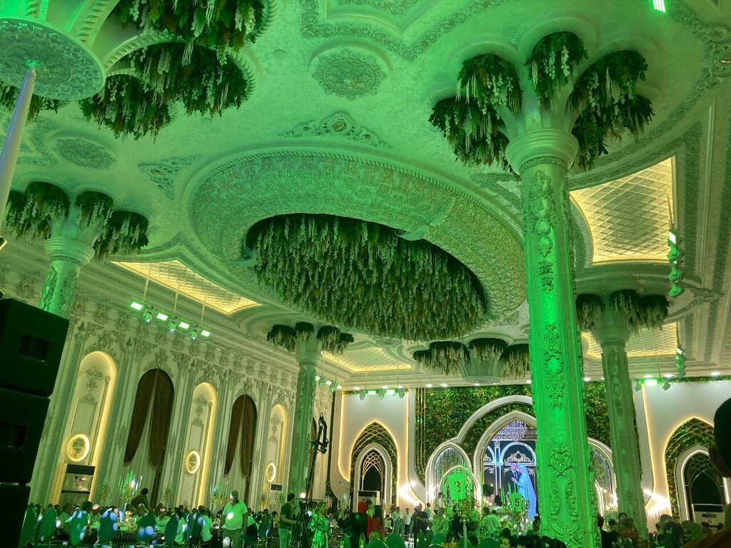 Restoran Grand Almaz, Termez, foto