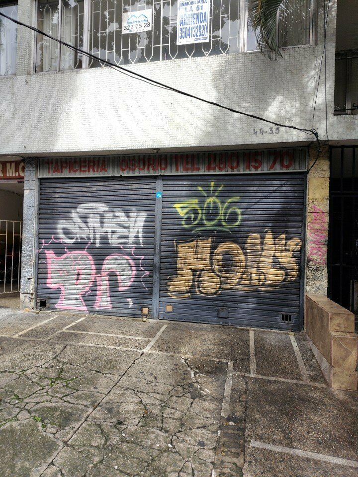 Mobilya tamir, tadilat Tapiceria Osorio, Medellin, foto