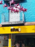 Sr Buñuelo (Antioquia, Municipio de Medellín, La Candelaria, Calle 48, 44-32), kafe