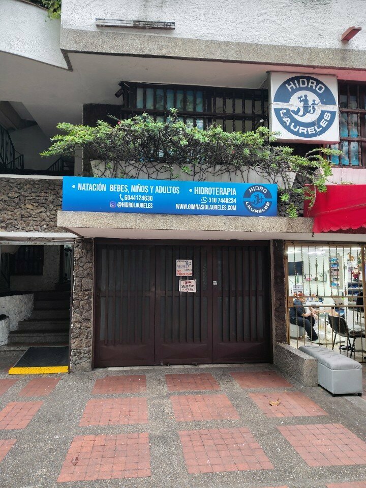 Spor kulüpleri Hidro Laureles, Medellin, foto