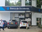 Banco de Occidente ATM (Valle del Cauca, Municipio de Santiago de Cali, Carrera 42, 5E-45), atm'ler  Cali'den