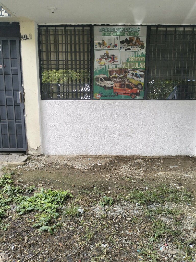 Baskı hizmetleri Grupo Impresmed S. A. S, Medellin, foto