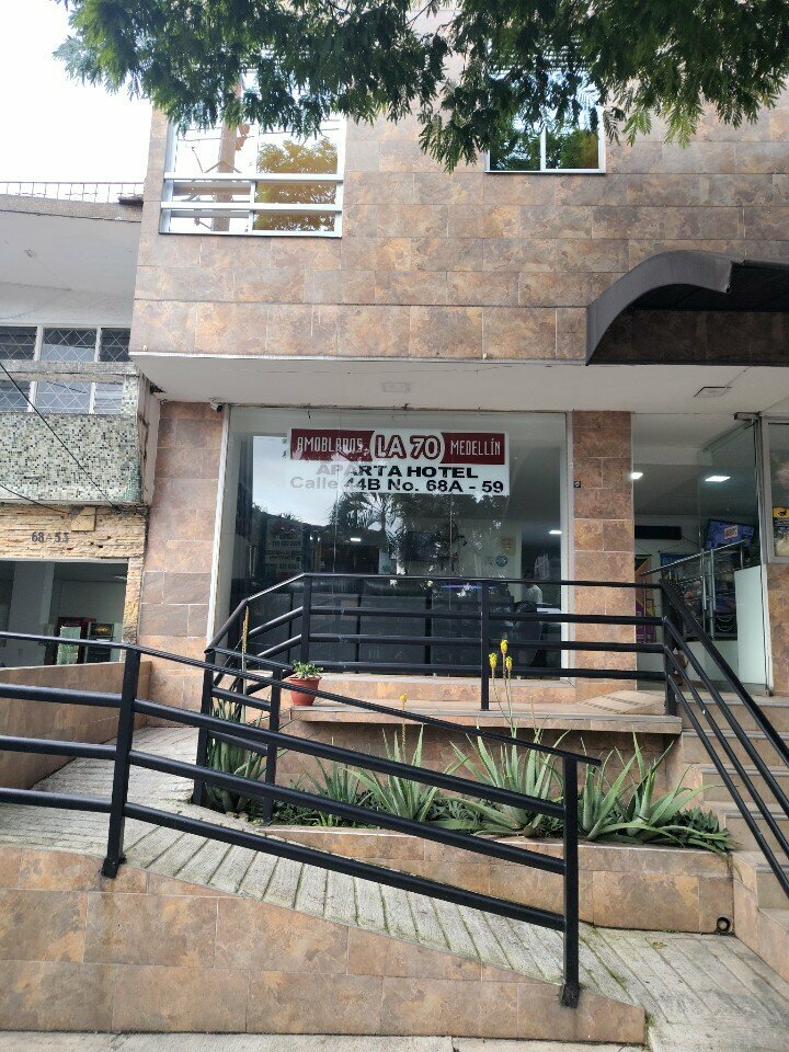Otel Amoblados la 70, Medellin, foto