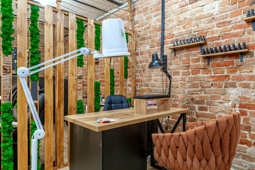 Güzellik salonu О'бьютио, Moskova, foto