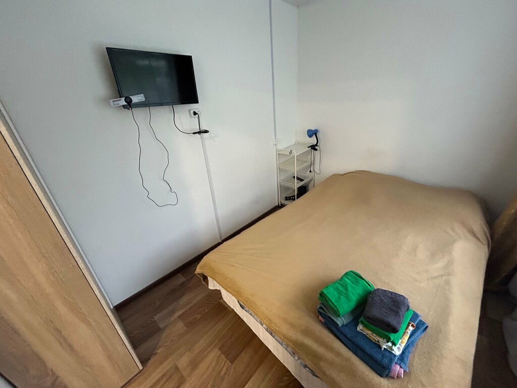 Kısa süreli konaklama Апартаменты Мини-студии со всеми удобствами, Petropavlovsk, foto