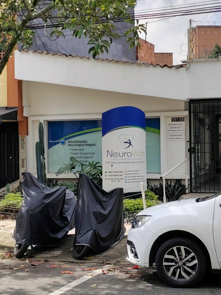 Tıp merkezleri ve klinikler Neuro Vida Neurological Rehabilitation Center, Medellin, foto