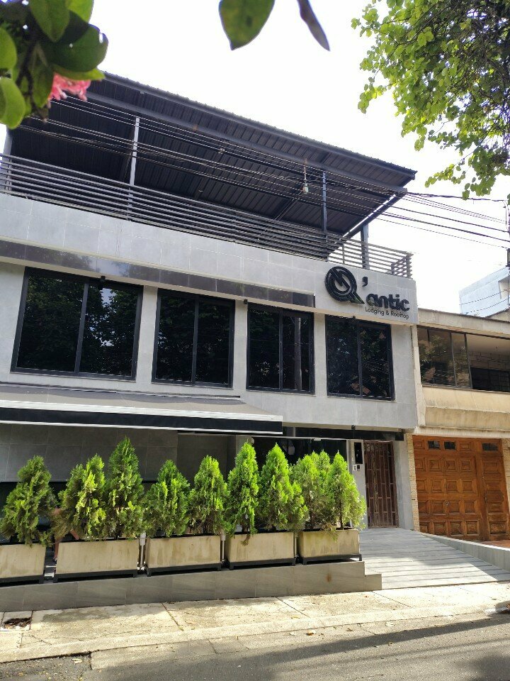 Yönetim ofisi Q'antic, Medellin, foto