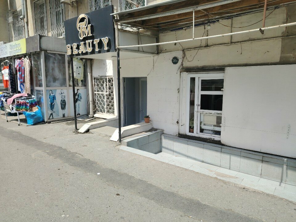 Terziler Dərzi, Bakü, foto