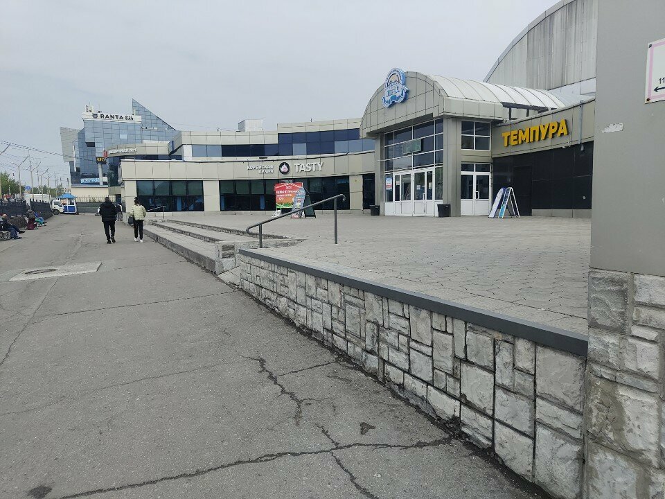 Terziler Restavratsiya odezhdy, Petropavlovsk, foto