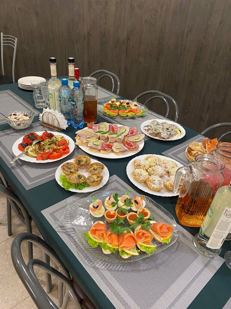 Kafe Первое поминальное, Saint‑Petersburg, foto