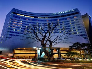 Seoul Riviera Hotel (Seoul, Yeongdong-daero 737), otel  Seul'dan