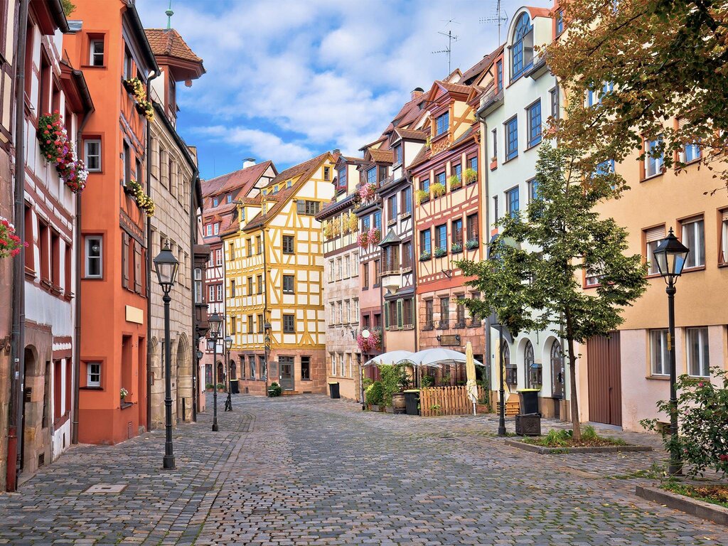 Otel Living Hotel Nürnberg, Nurnberg, foto