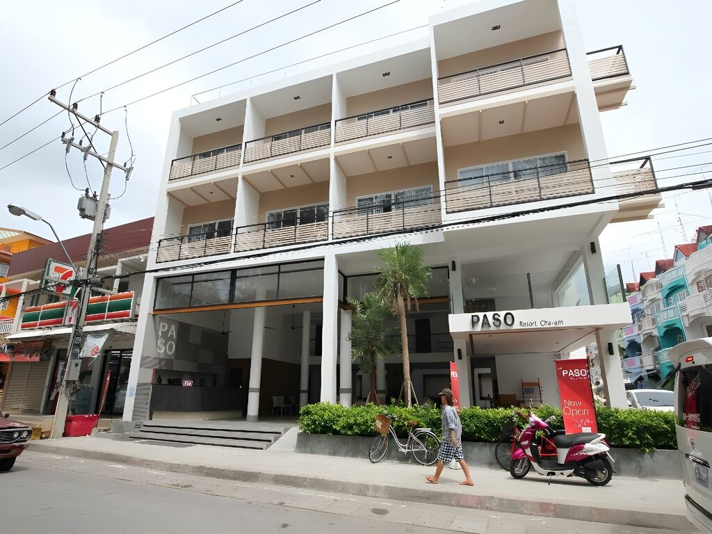 Otel Paso Resort Cha-am, Dünya, foto