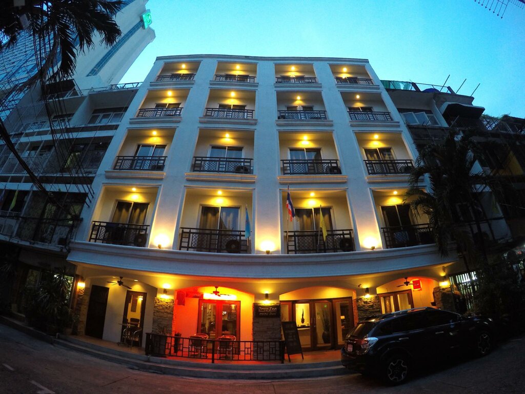 Otel Drop Inn Bangkok, Bangkok, foto
