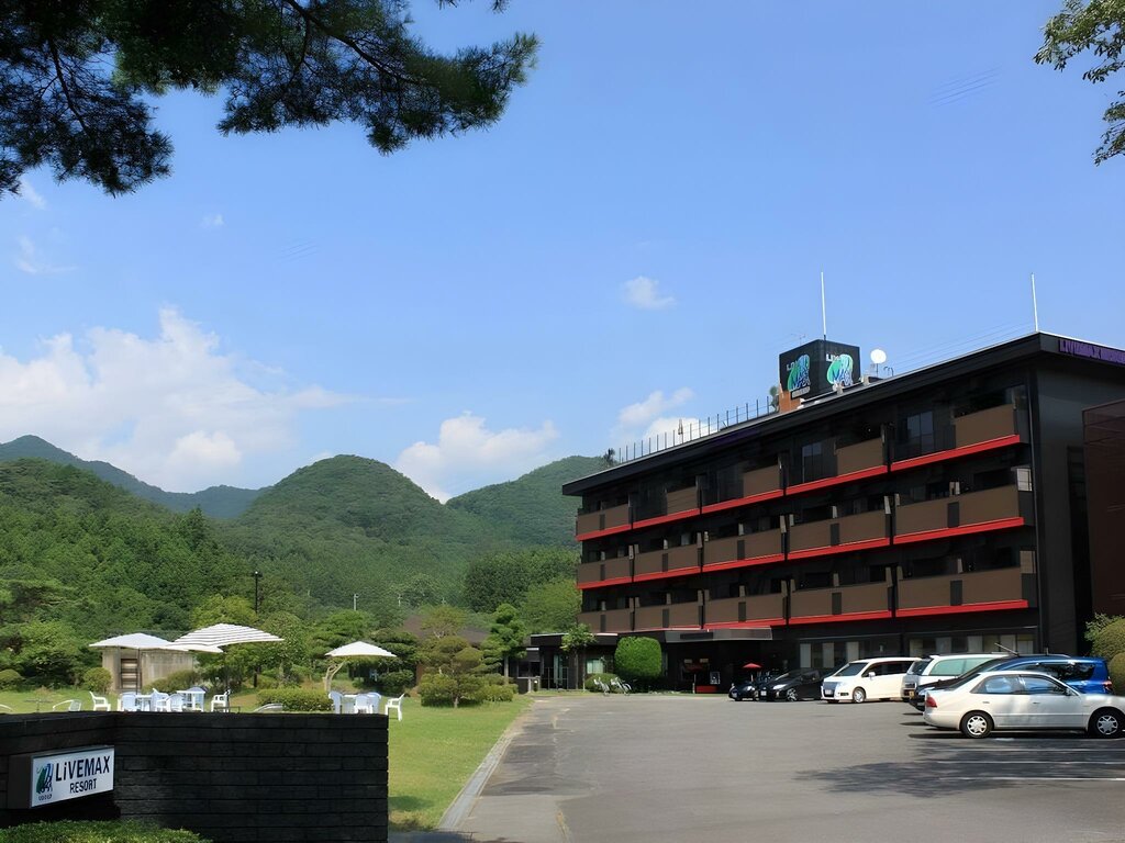 Otel Livemax Resort Kinugawa Onsen, Nikko, foto