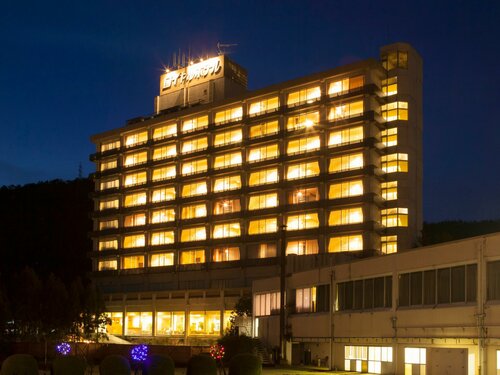 Otel Misasa Royal Hotel, , foto