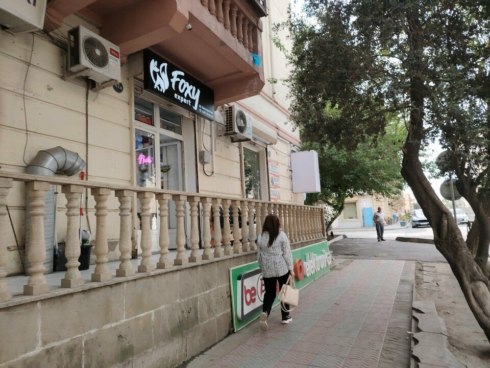 Güzellik merkezi ekipmanları Foxy Expert, Bakü, foto