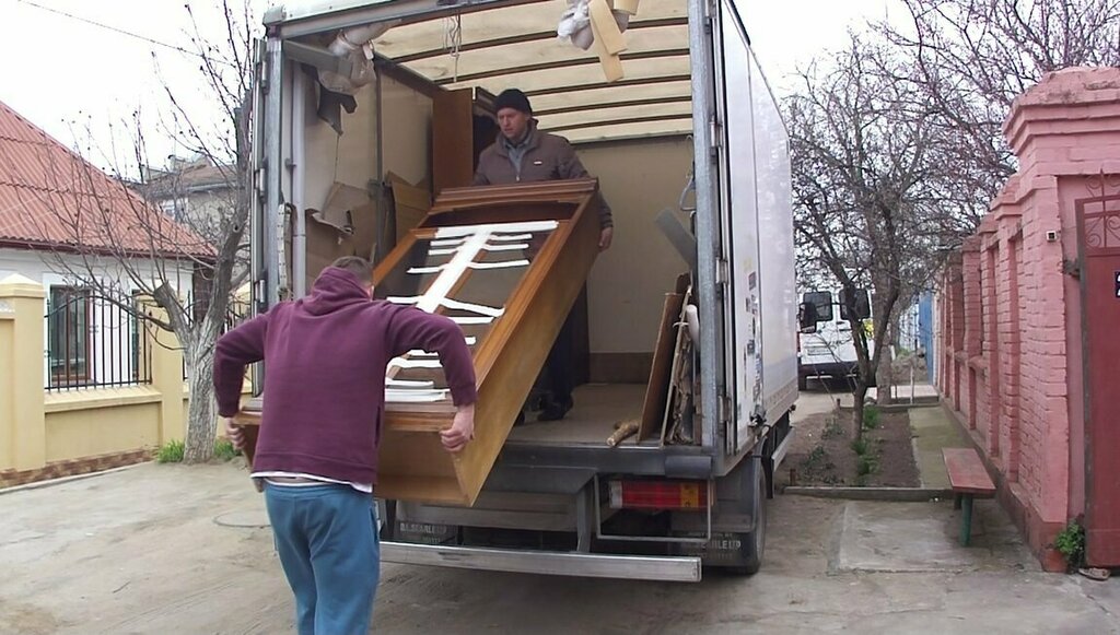 Evden eve nakliye Переезд Онлайн, Rostov‑na‑Donu, foto