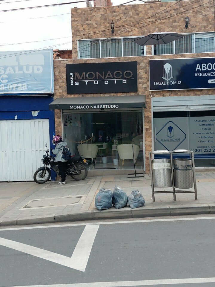 Satış ofisi Monaco estudio, Bogota, foto