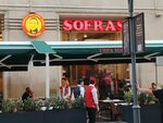 Urfa Sofrası (City of republican subordination Baku, Sebail District, Nizami Street, 82B), restoran  Bakü'den