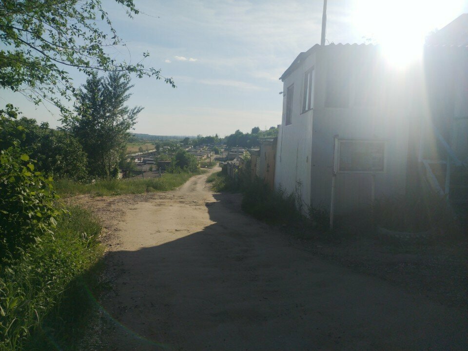 Garajlar Гск-52, Syzran, foto